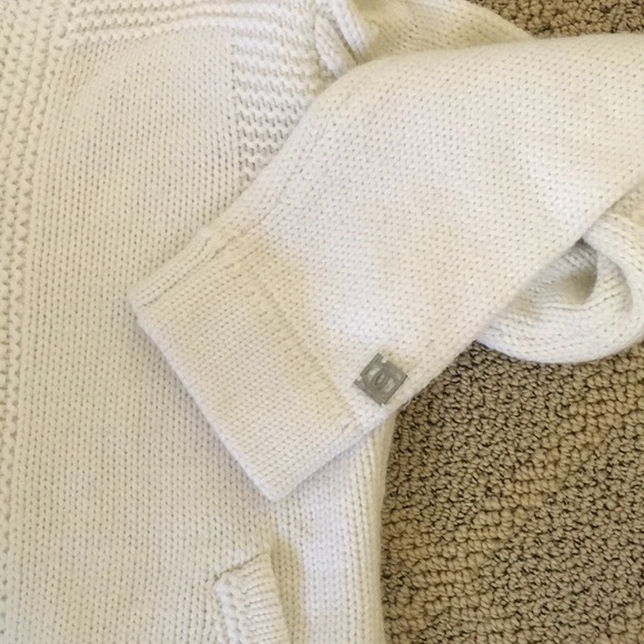 CHANEL | Sweaters | Chanel Mens Sweater Zipper | Poshmark